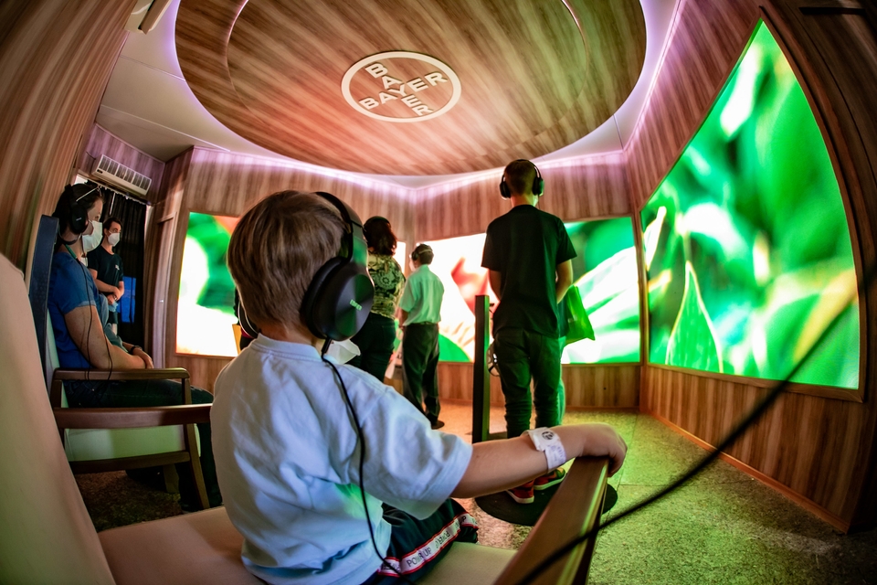 tm1 Brand Experience | #SempreIncrível